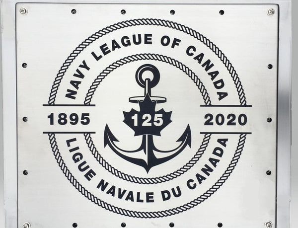 Stainless Steel Time Capsule - Medium Bolted – Heritage Time Capsules