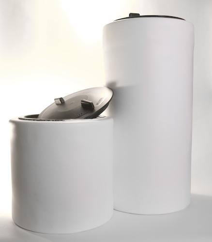 Composite Cylinder Time Capsule - Large – Heritage Time Capsules