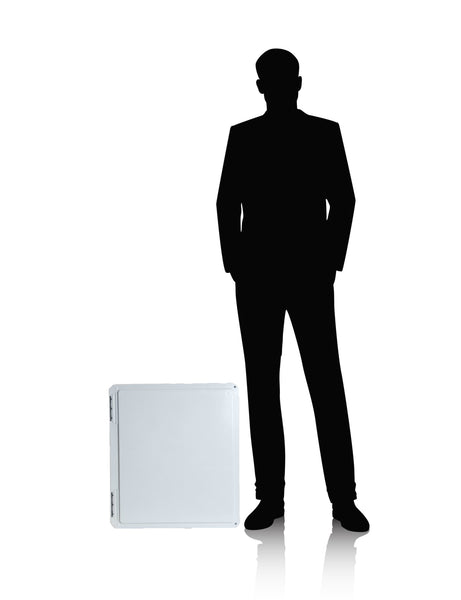 Composite Rectangle Time Capsule - Medium – Heritage Time Capsules